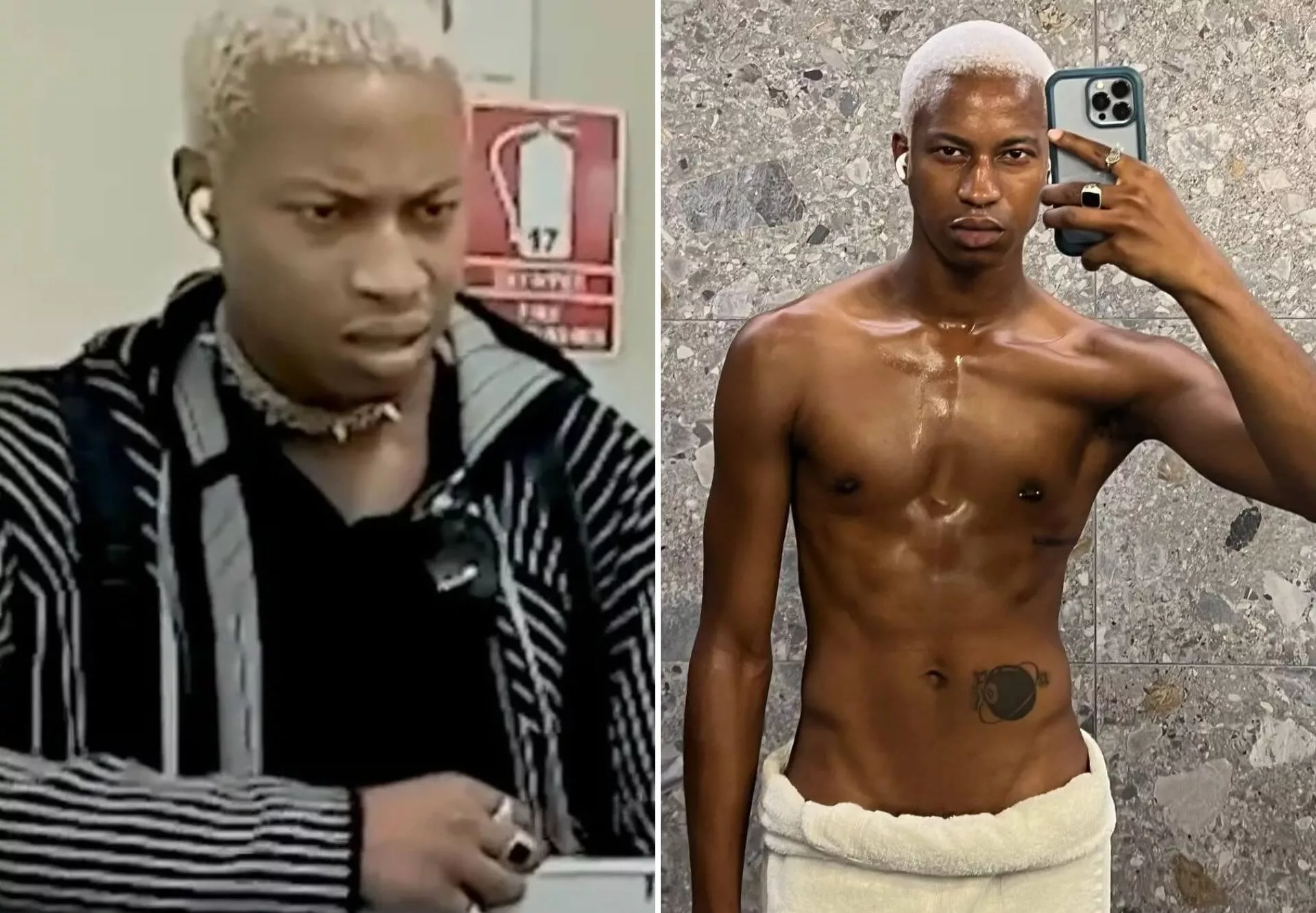 TikTok Star Modou Adams Arrested in Peru for Cocaine Smuggling