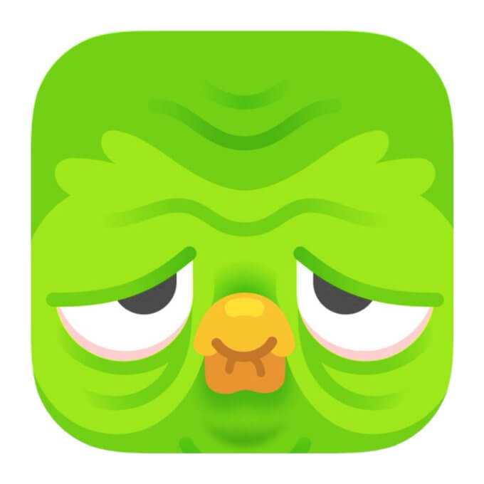 Unveiling the Mystery: Duolingo's Sad Icon